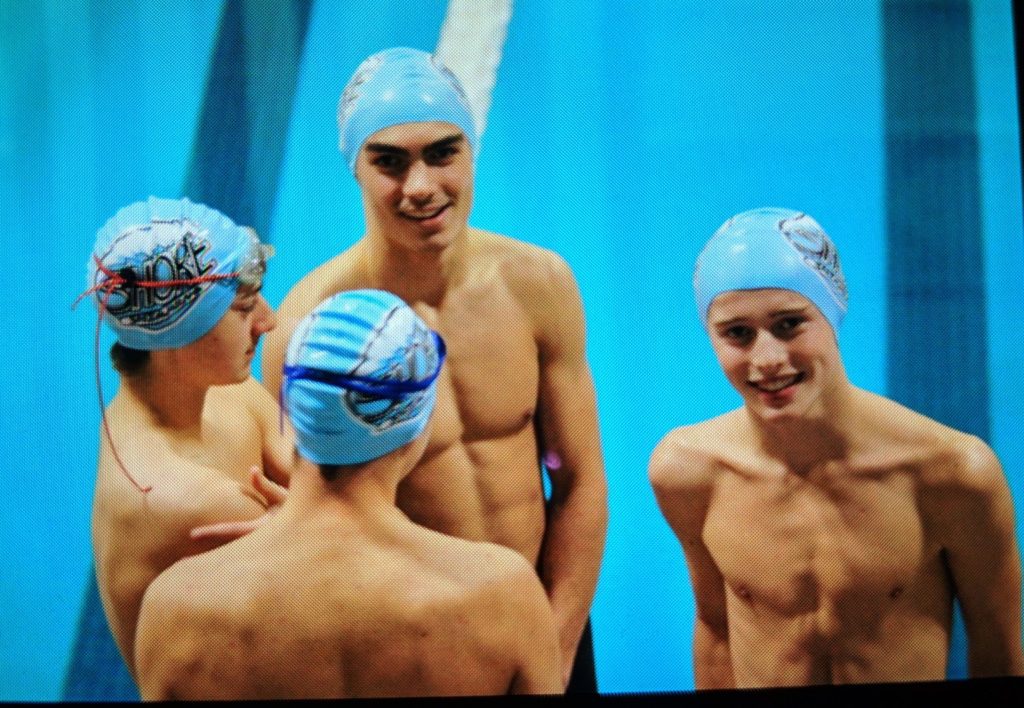 Shore Swim Competes at Regional and State Levels - Eastern Shore Post