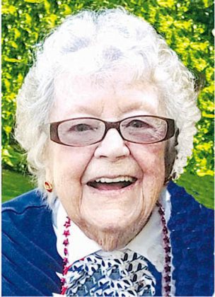 Rose Johnson - Eastern Shore Post