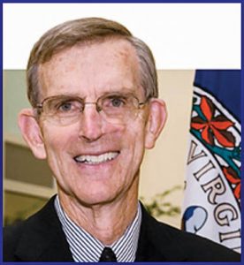 Robert S. Bloxom Sr. - Eastern Shore Post