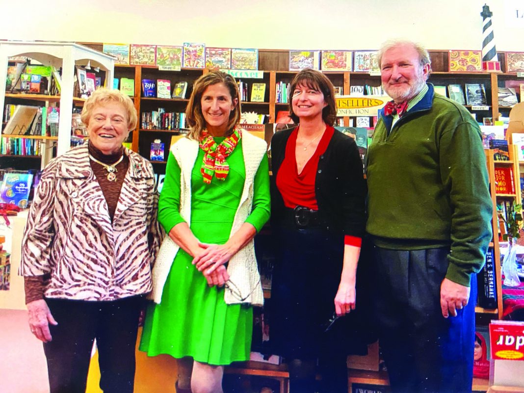 Book Bin Celebrates 40th Anniversary; Open House Saturday, Dec. 5 ...