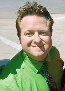 Michael Donald Teets - Eastern Shore Post