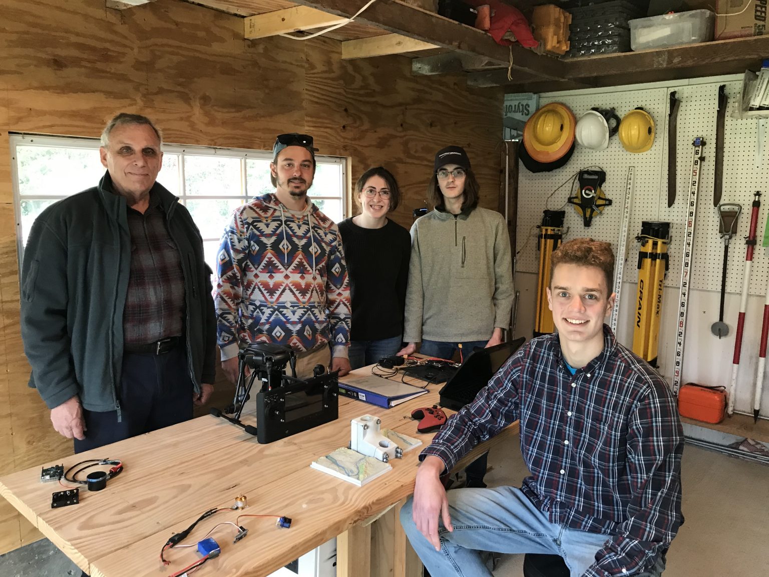 Young Team’s Hydro Drone Project Promising for Future Unmanned ...