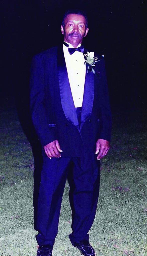 James Edward Dickerson Sr. - Eastern Shore Post