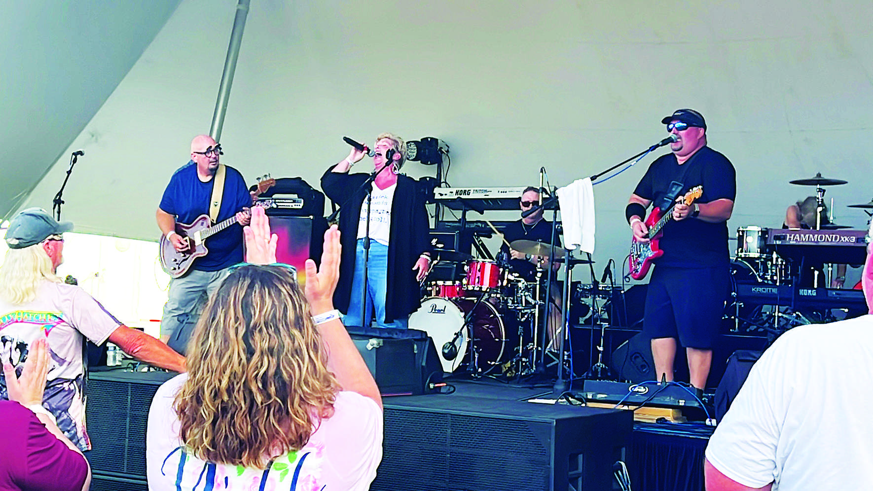 'Stay tuned for next year's band' — Inaugural Chamber Fest hits a high ...
