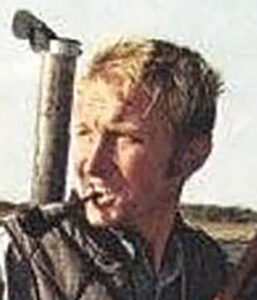Edward Van Popering - Eastern Shore Post