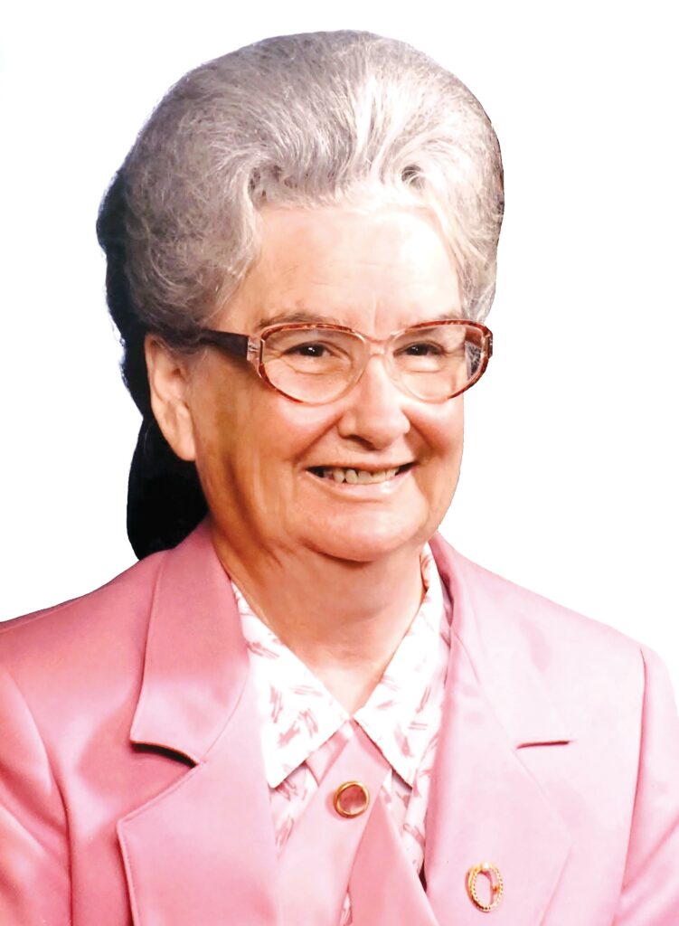 Mary Killmon - Eastern Shore Post