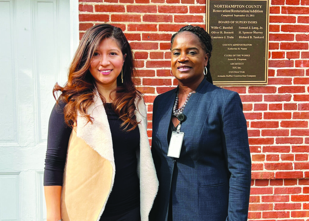 NORTHAMPTON: Consuelo Gonzalez rises from humble beginnings to a top ...