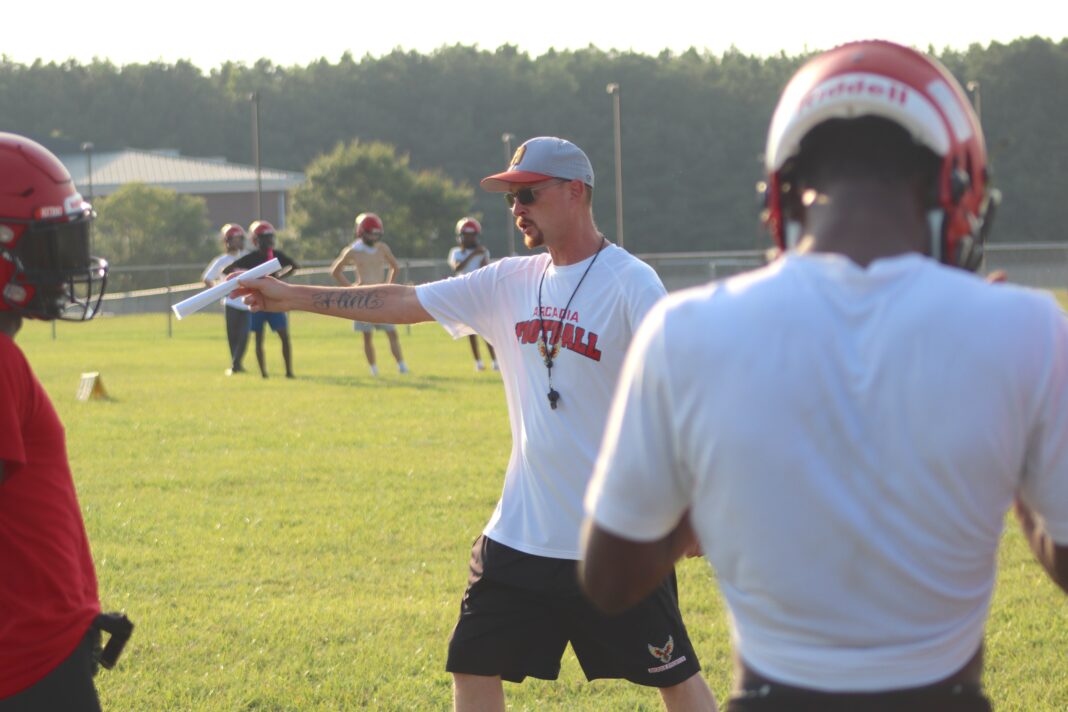 Terrell gives Arcadia ‘a chance to win’ - Eastern Shore Post