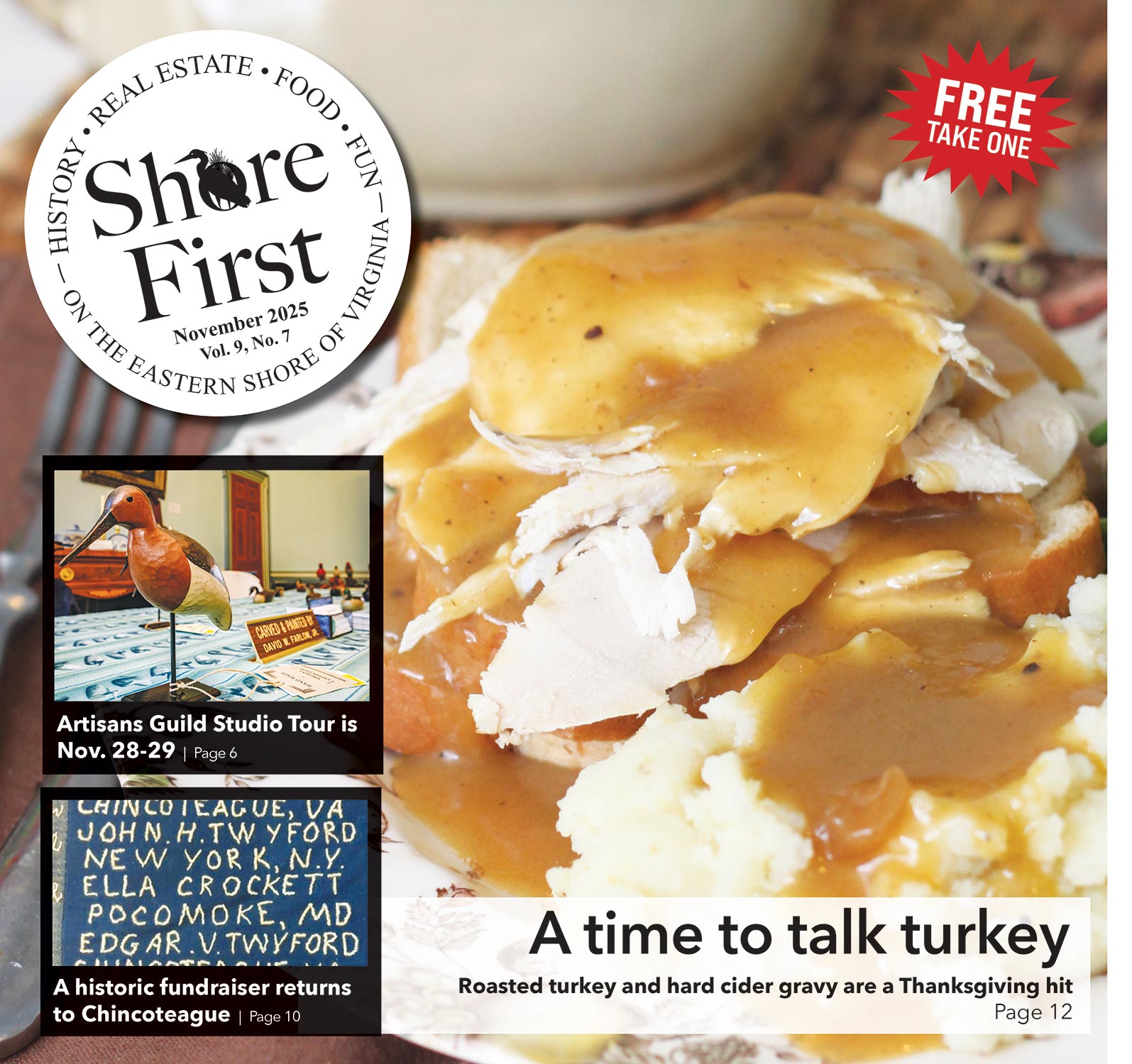 Shore First | November 2025 - Eastern Shore Post