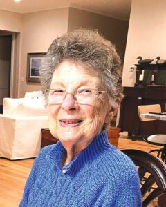 Mary Sue Scott - Eastern Shore Post