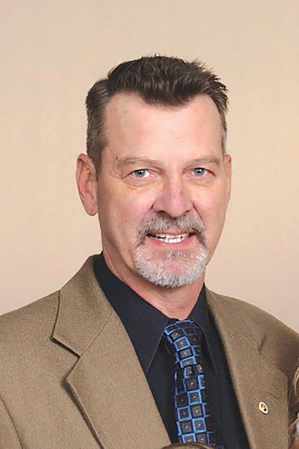 Todd Baker - Eastern Shore Post