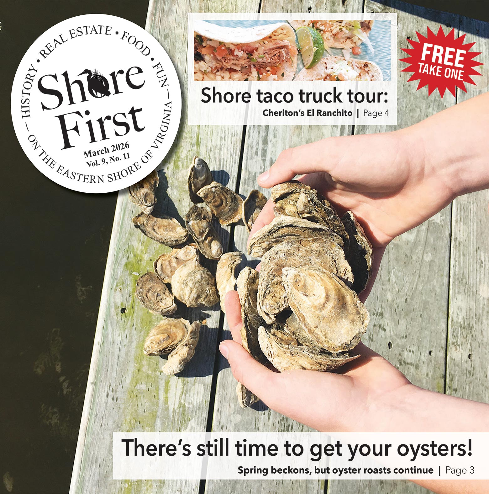 Shore First | March 2026 - Eastern Shore Post