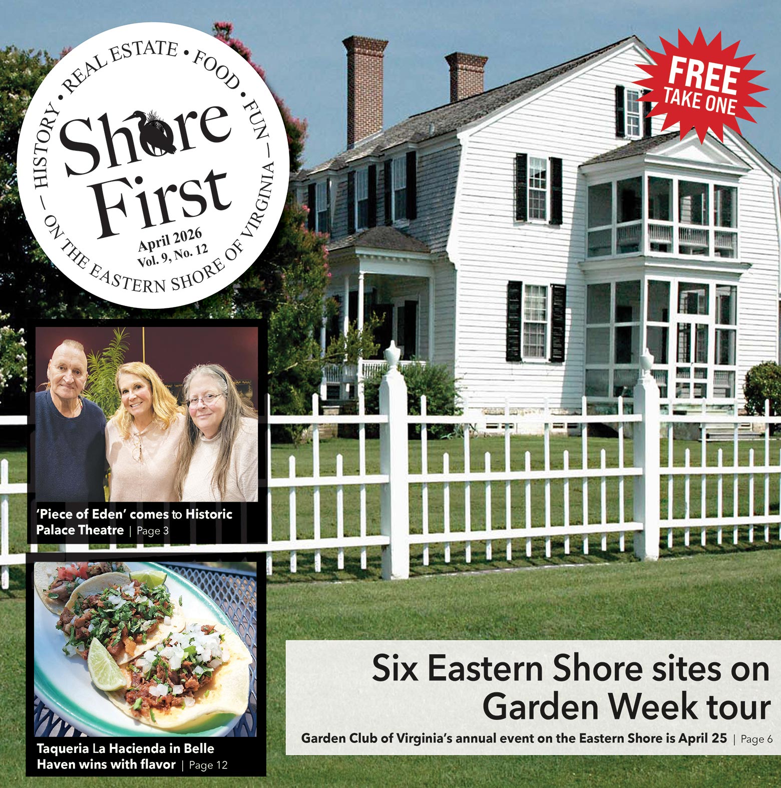 Home Page - Eastern Shore Post