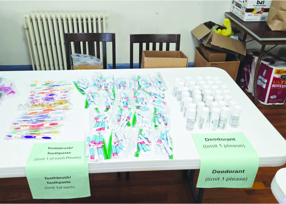 Cheriton U.M. Church seeks donations for pantry providing items not ...